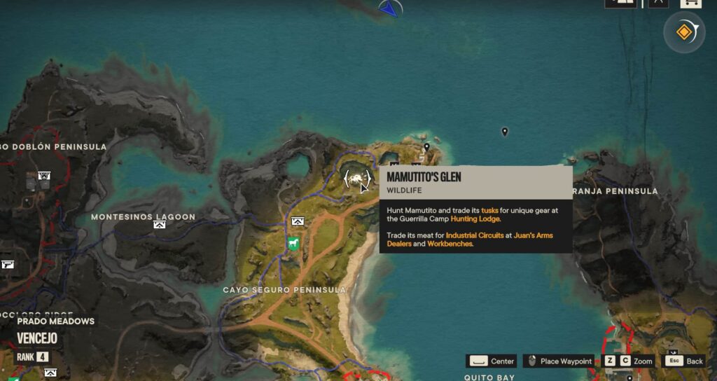 All Mythical Animal Locations in Far Cry 6 - Ultimate Predator Trophy ...