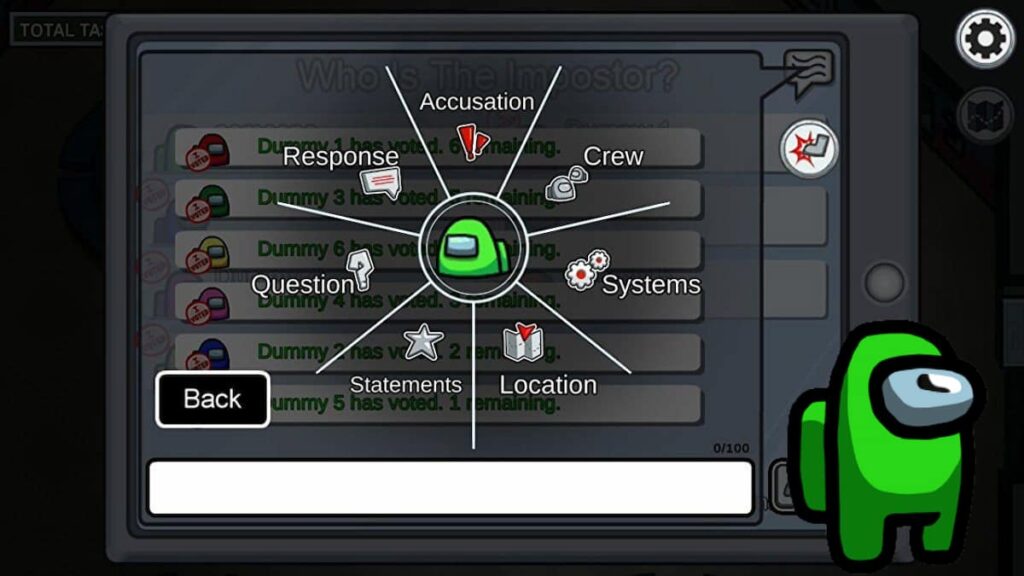 How to fix unable to type error in Among Us - Pro Game Guides