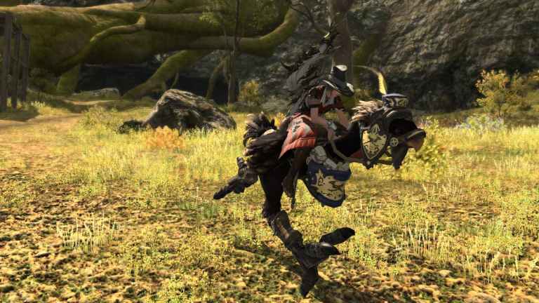 When do you get a mount in Final Fantasy XIV? | Pro Game Guides