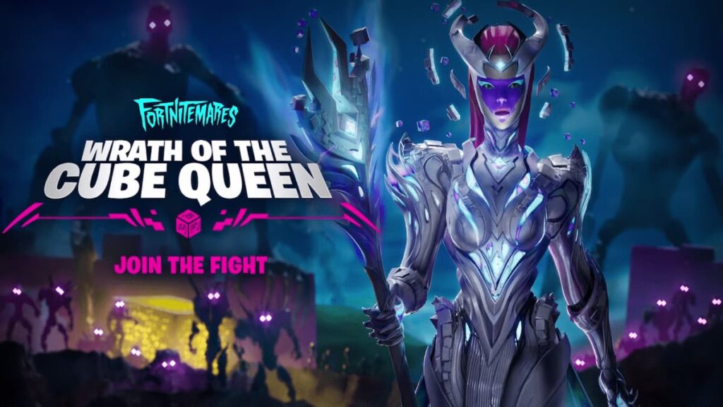 How to Defeat a Boss Cube Monster in the Sideways in Fortnite - Pro ...