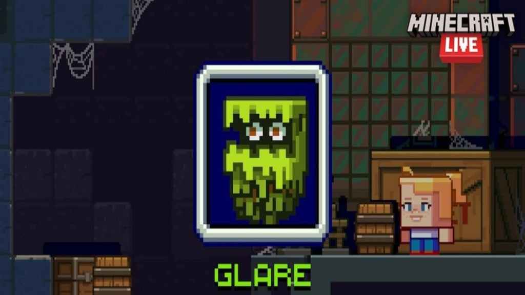 What is the Glare in Minecraft? | Pro Game Guides