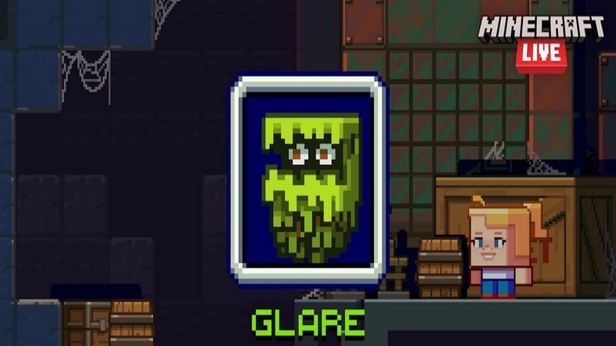 What is the Glare in Minecraft? | Pro Game Guides