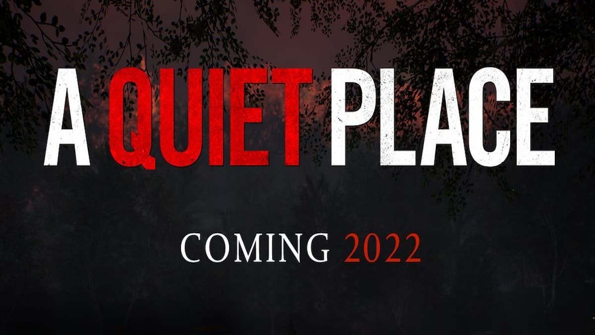 John Krasinski's A Quiet Place is in development as a single-player ...