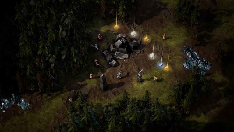 How to claim points of interest in Age of Darkness: Final Stand | Pro ...
