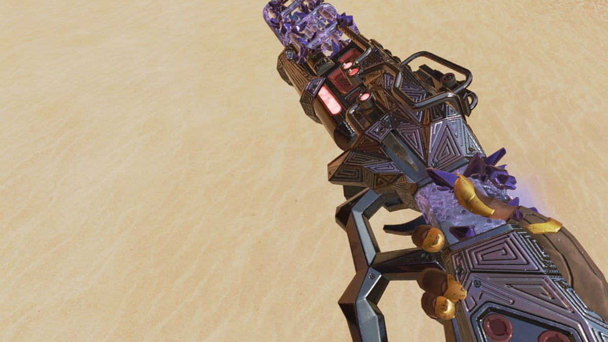 All weapon buffs, nerfs, and changes for Apex Legends Season 11: Escape ...