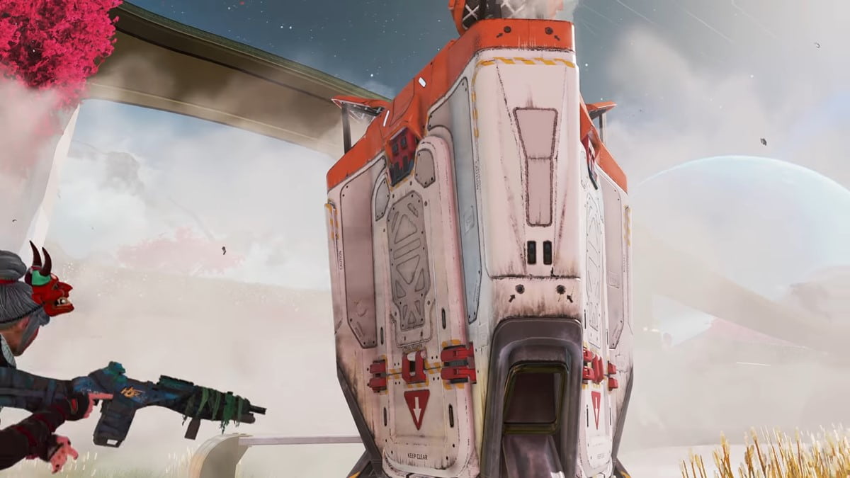 Supply Drop weapon rotation for Apex Legends Season 11: Escape | Pro ...