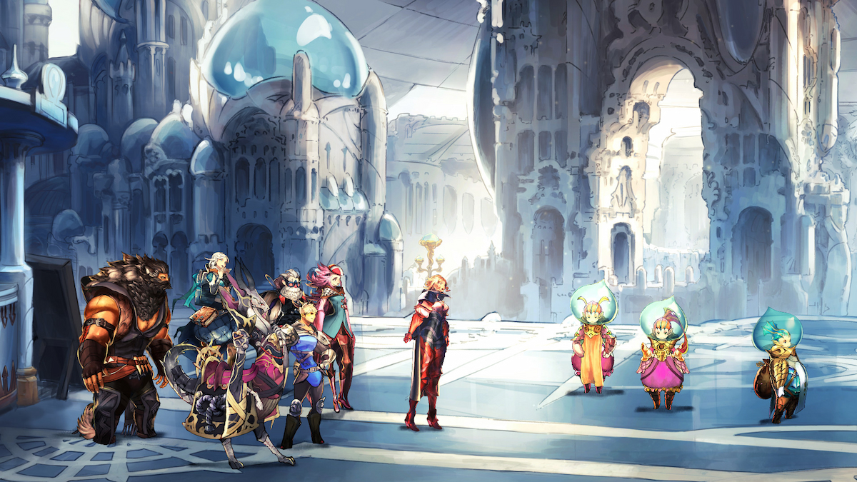 All Characters and their Voice Actors in Astria Ascending | Pro Game Guides