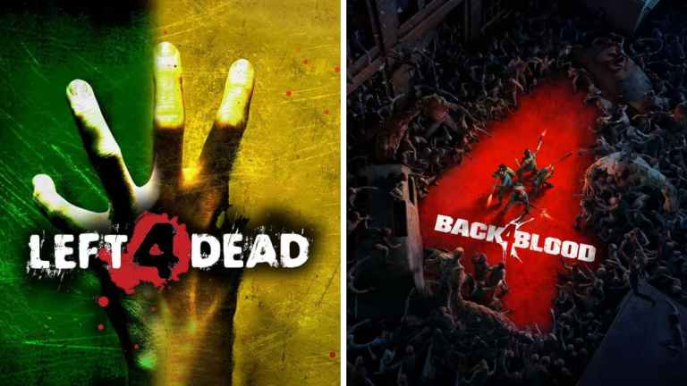 Back 4 Blood vs. Left 4 Dead: Differences and Similarities | Pro Game ...
