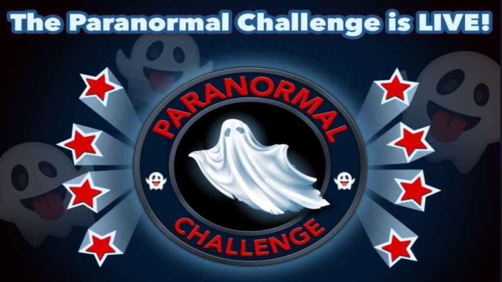 How To Complete The Paranormal Challenge In Bitlife Pro Game Guides