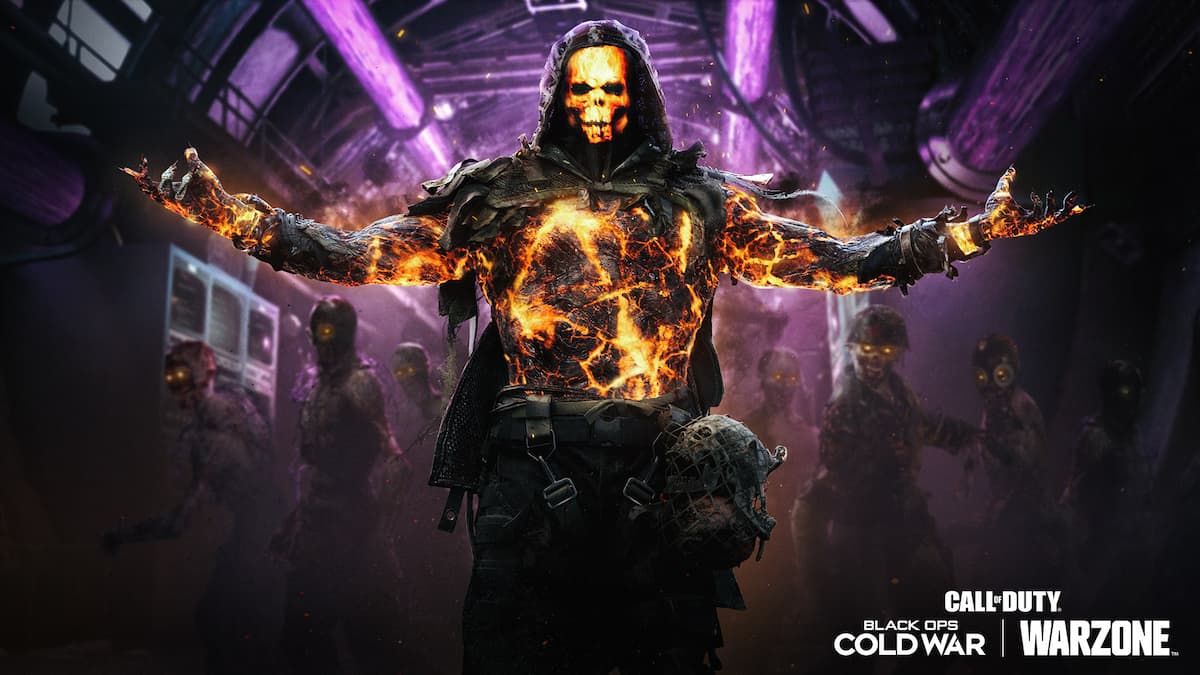 How to play the Infected Game Mode in Call of Duty Black Ops Cold War ...