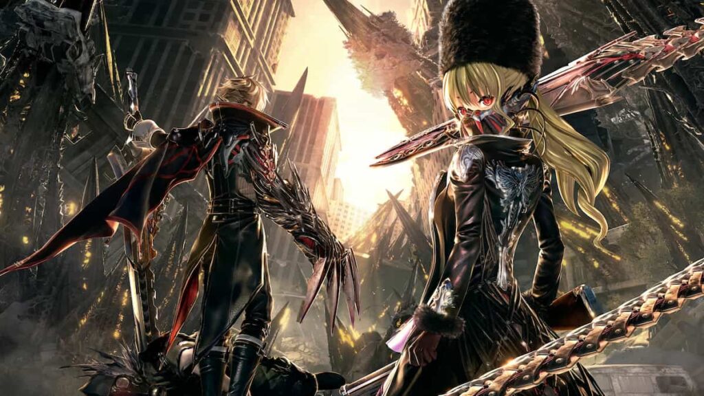 Code Vein Boss Guide – How to defeat Argent Wolf Berserker - Pro Game ...