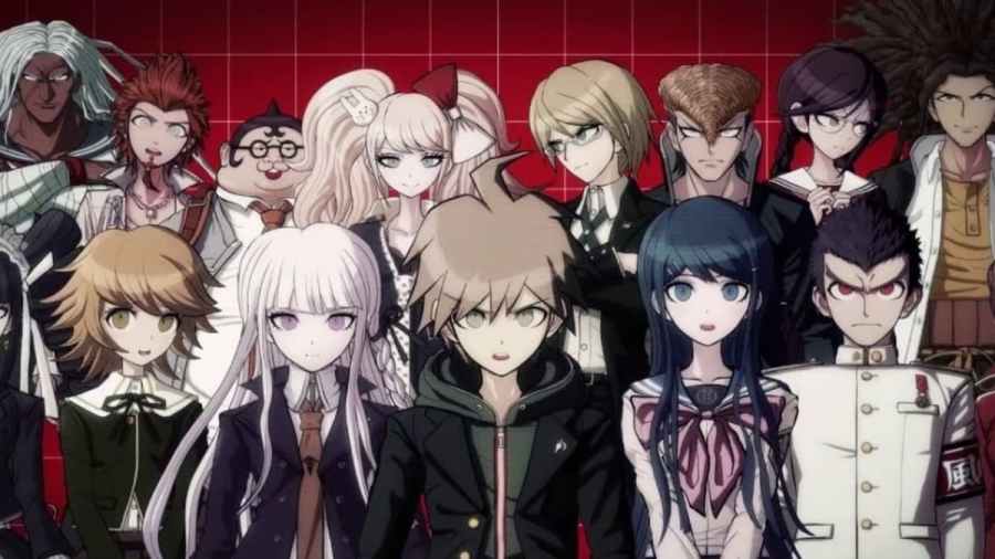All Characters in Danganronpa, Ranked - Pro Game Guides