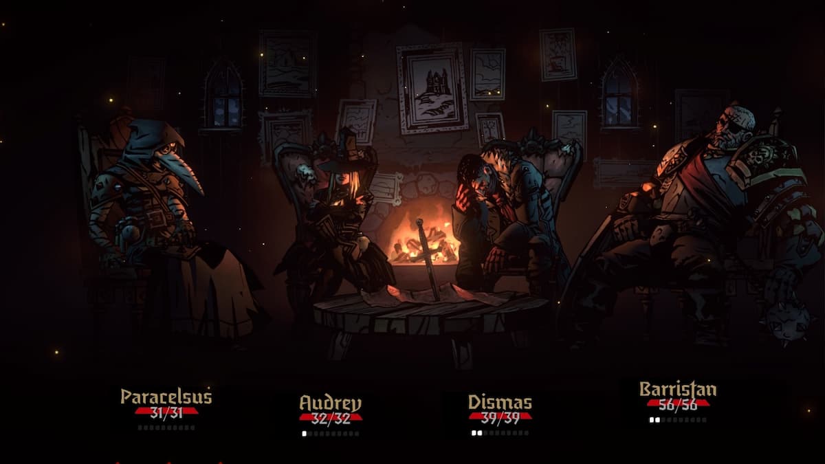 How does Stress work in Darkest Dungeon 2 - Pro Game Guides
