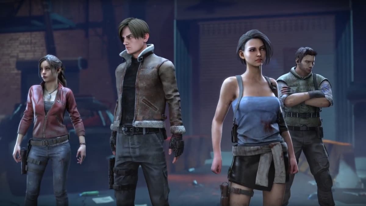 Dead by Daylight Reveals Resident Evil Collection | Pro Game Guides