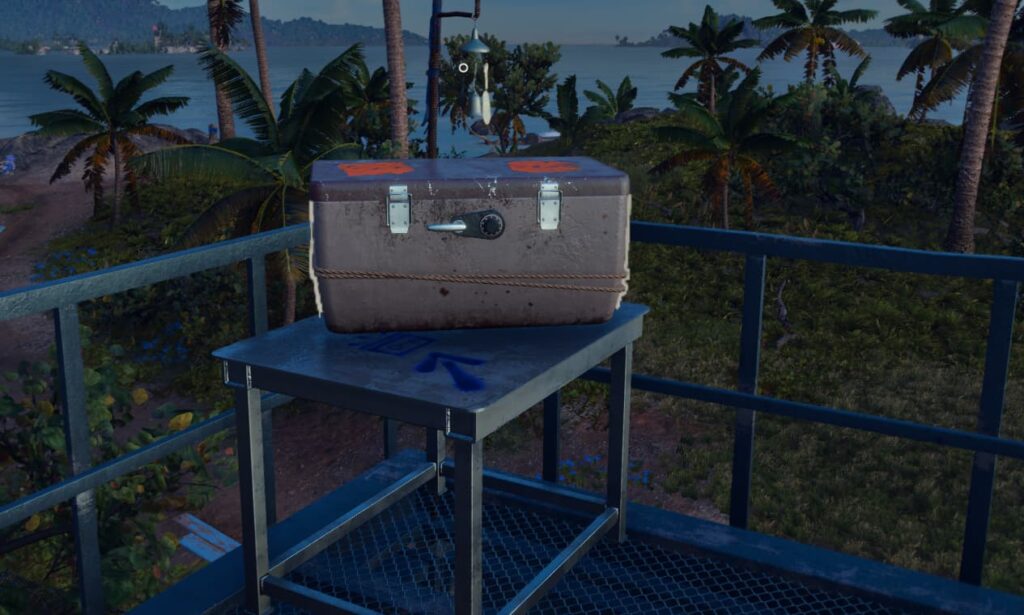 Where to find all Criptograma Charts and Chests on Madrugada in Far Cry ...