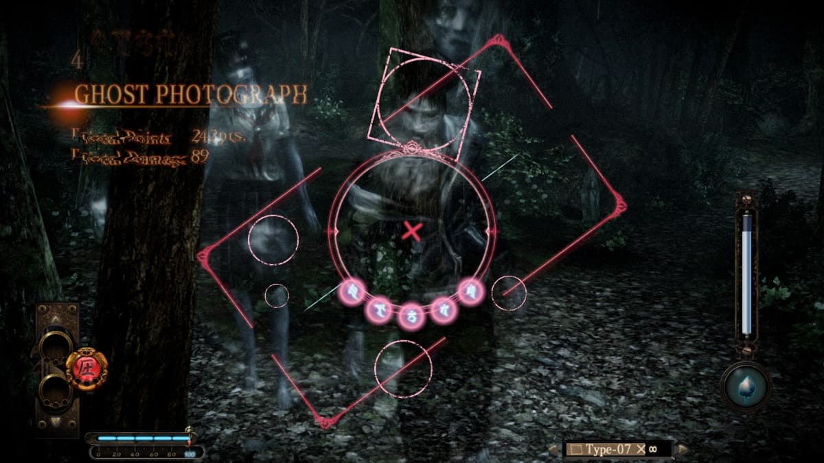 How to heal in Fatal Frame: Maiden of Black Water | Pro Game Guides