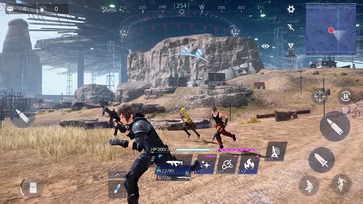 All classes in Final Fantasy VII The First Soldier | Pro Game Guides