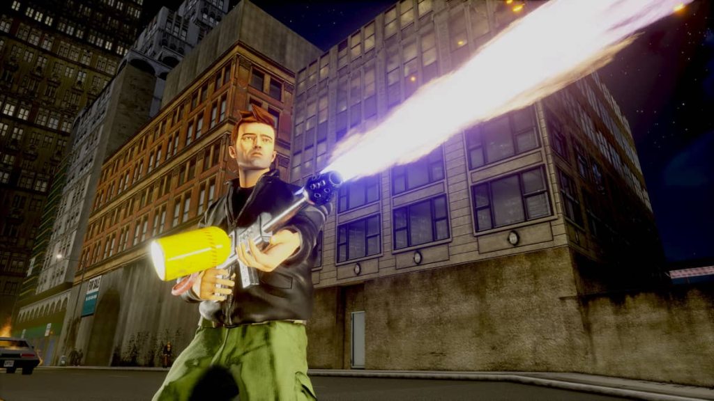 All Grand Theft Auto III Cheats and Console Commands for PC and ...