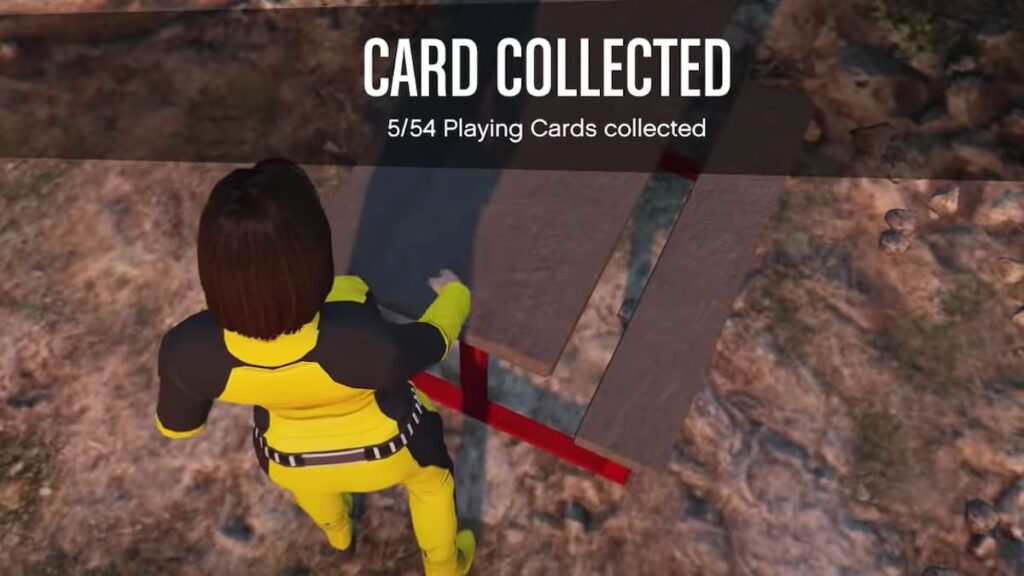 All Playing Card Locations in GTA Online - Pro Game Guides