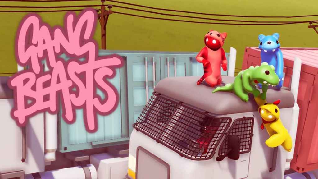 Gang Beasts Controls for PC, Xbox, Playstation - Pro Game Guides