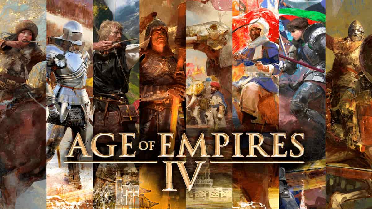 How to load a saved game in Age of Empires IV | Pro Game Guides