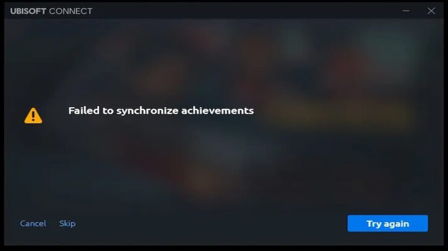 How to fix Failed to Synchronize Achievements error in Far Cry 6 - Ubisoft Connect error - Pro ...
