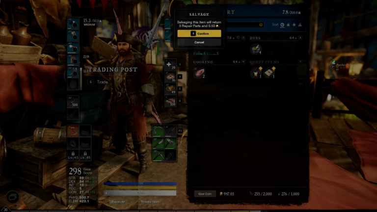 How to get repair parts in New World? | Pro Game Guides