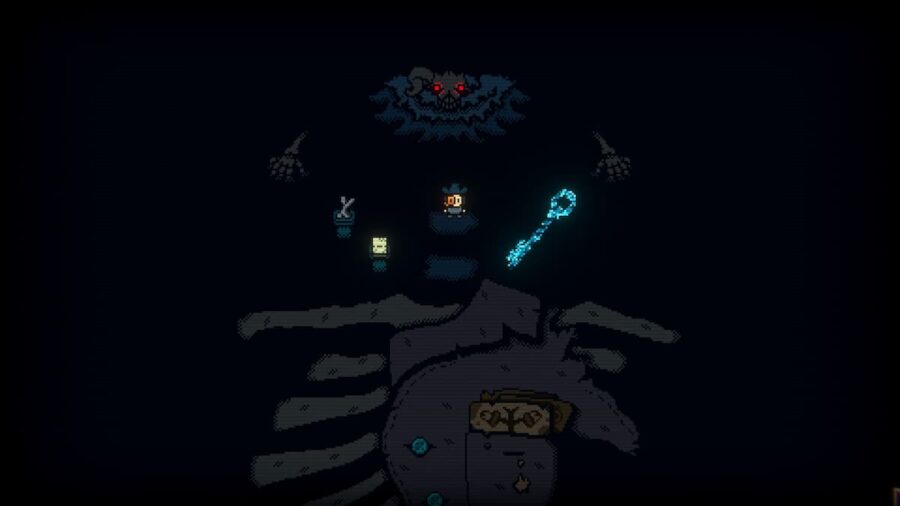 How to find the Bone Lord in Act 2 of Inscryption - Pro Game Guides