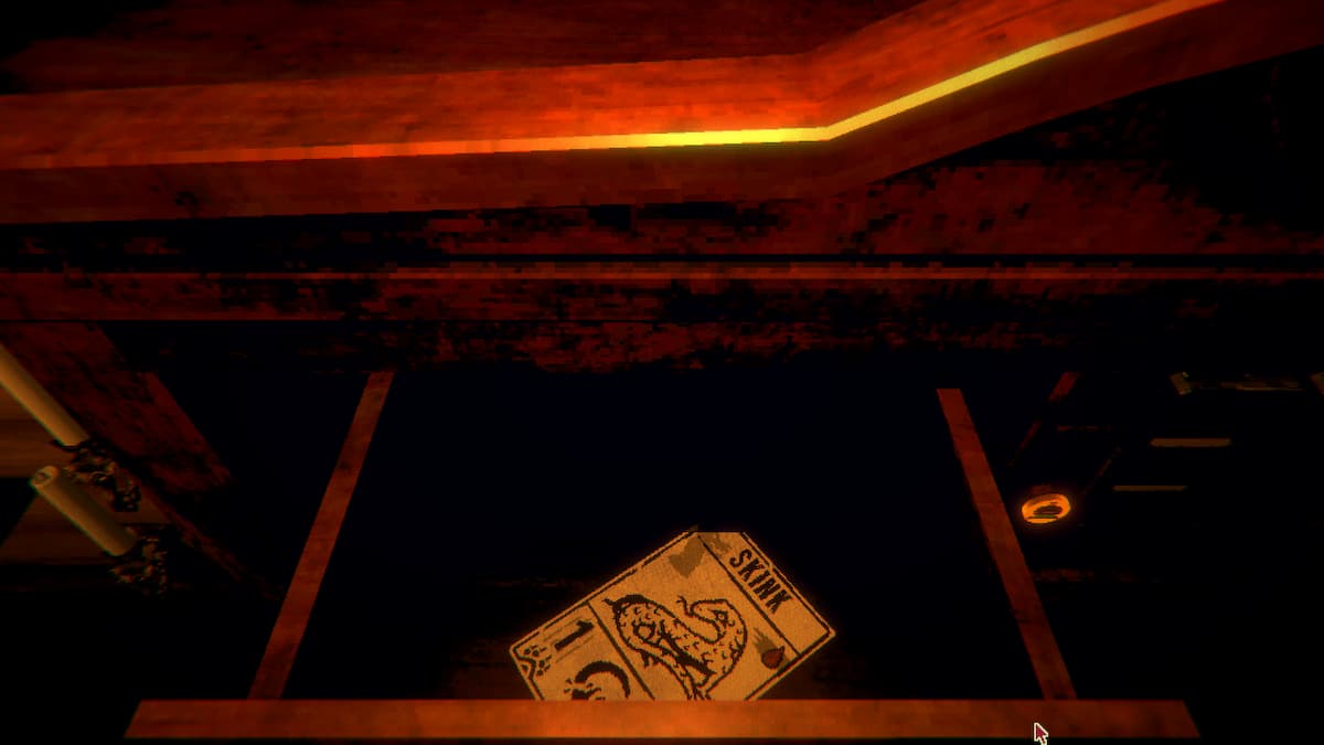 How to solve the Cabinet Puzzle in Inscryption | Pro Game Guides