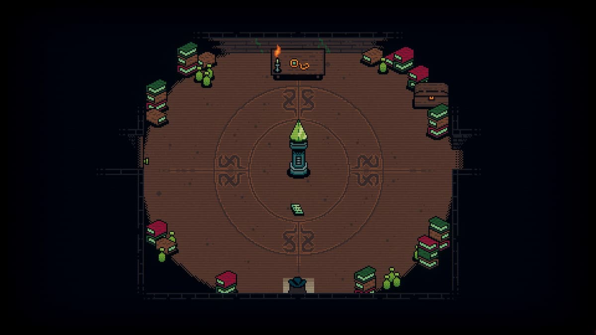 How to solve the Pillar Puzzle in Act 2 of Inscryption | Pro Game Guides