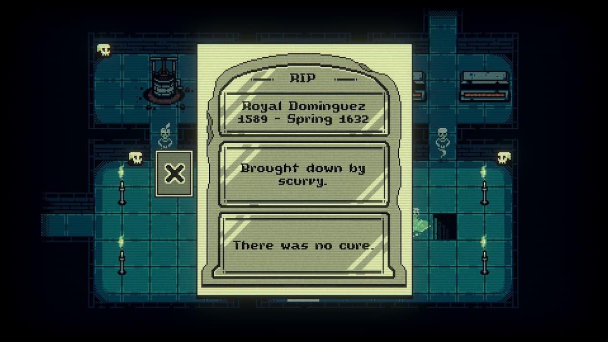 How to solve the Tombstone Puzzle in Act 2 of Inscryption - Pro Game Guides