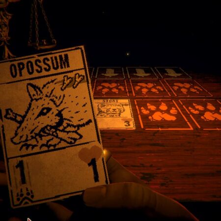 How to get the Lonely Wizbot Card in Act 3 of Inscryption - Pro Game Guides