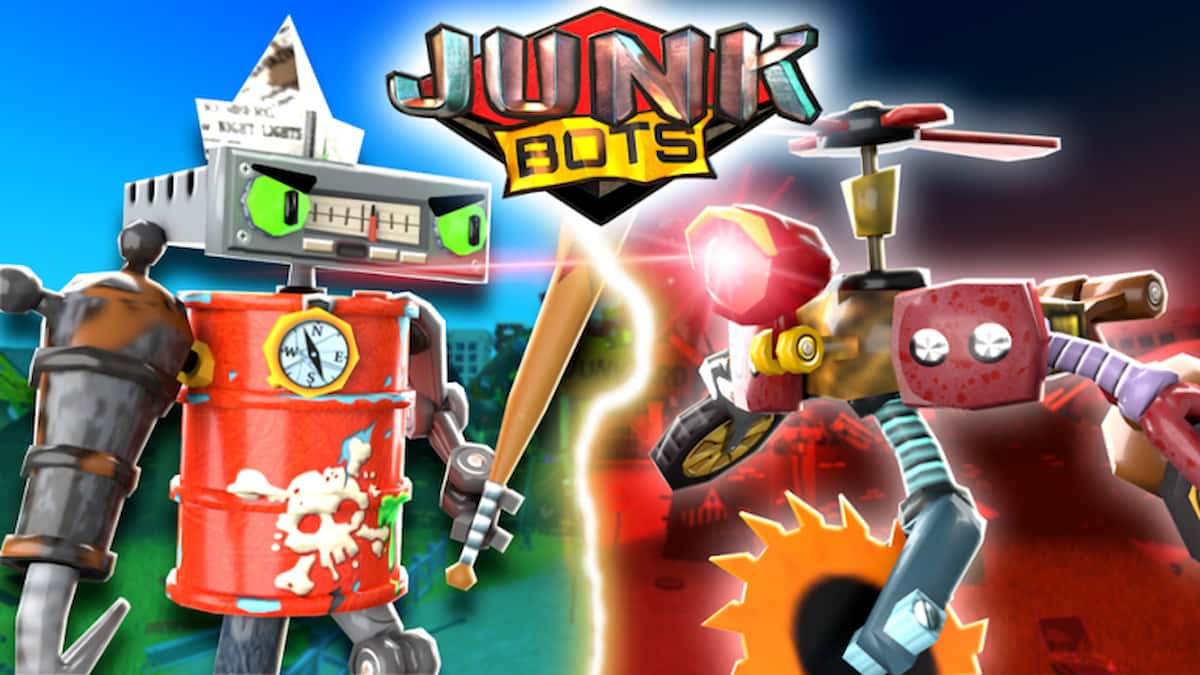 Roblox Junkbots Story Codes | Pro Game Guides