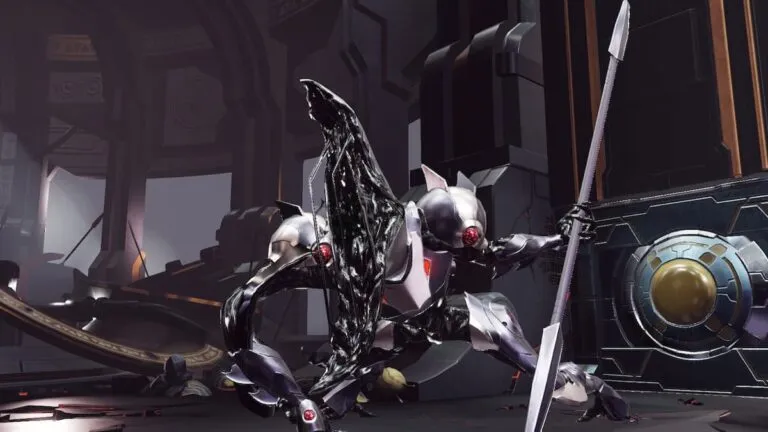 How to defeat the Chozo Soldier in Metroid Dread - Pro Game Guides