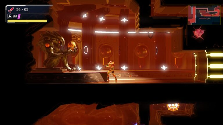 How to unlock the Diffusion Beam in Metroid Dread - Pro Game Guides