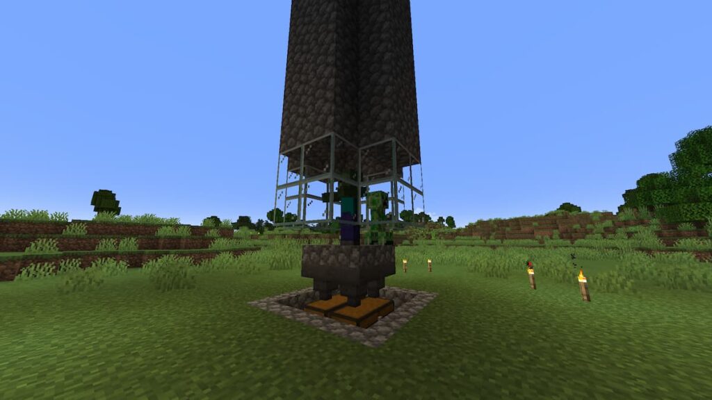 How to create a Minecraft Mob Farm - Pro Game Guides
