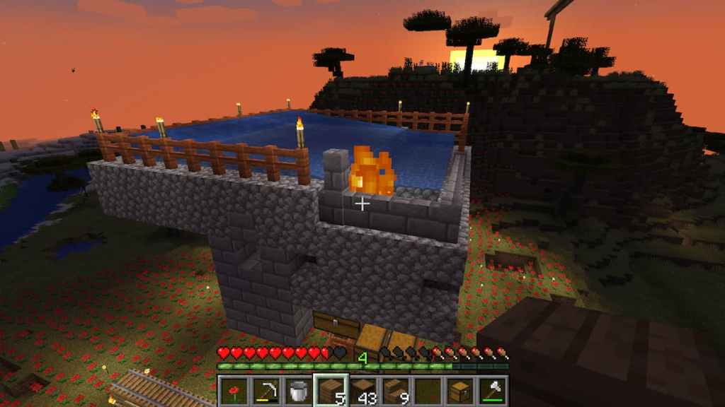 How to make an Iron Farm in Minecraft | Pro Game Guides