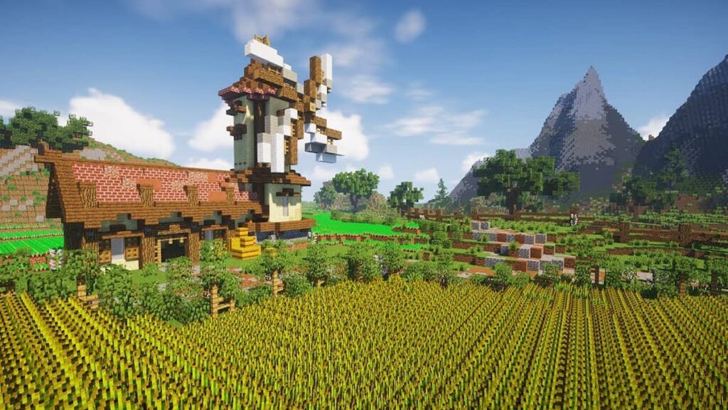 Minecraft Best Essential Farms - Pro Game Guides
