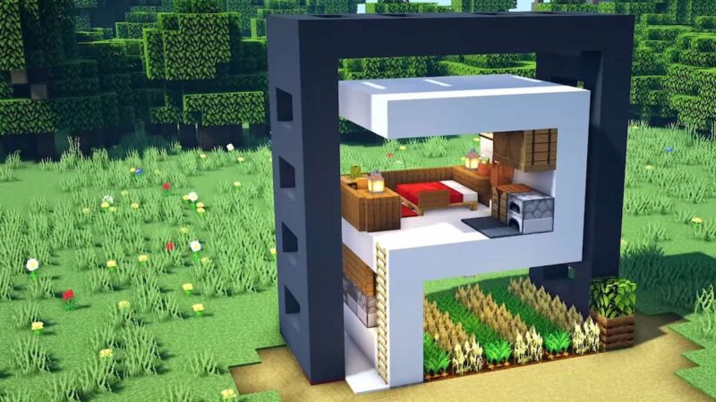 7 Best Minecraft House Design Ideas in 2022 - Pro Game Guides
