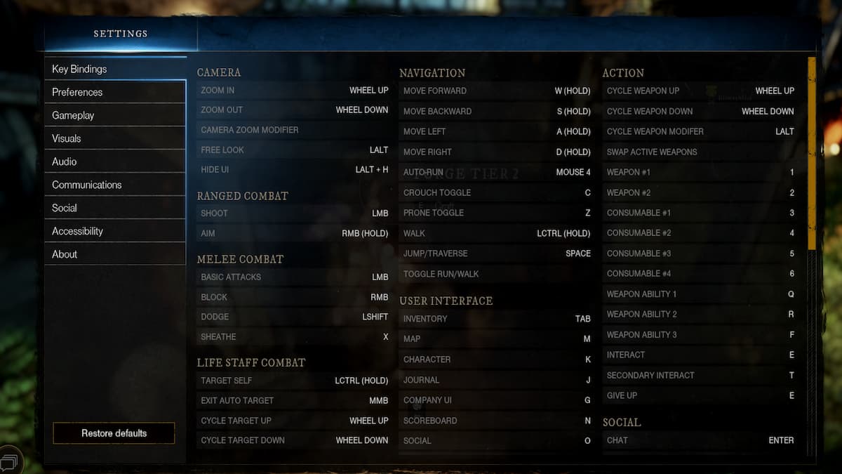 Does New World have controller support? | Pro Game Guides