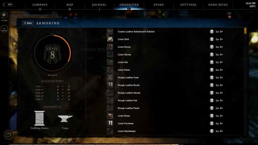 New World Armoring Leveling Guide | Pro Game Guides