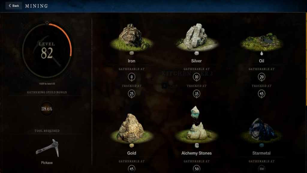 New World Mining Leveling Guide | Pro Game Guides