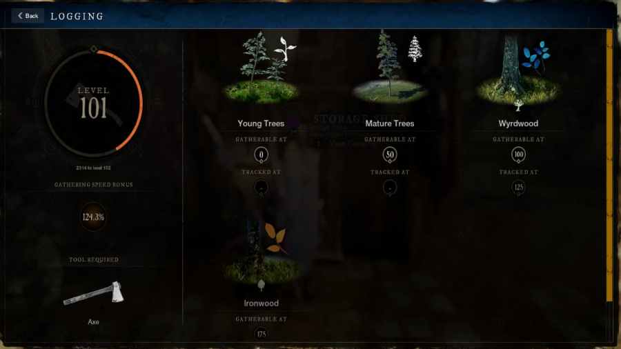 New World Logging Leveling Guide | Pro Game Guides