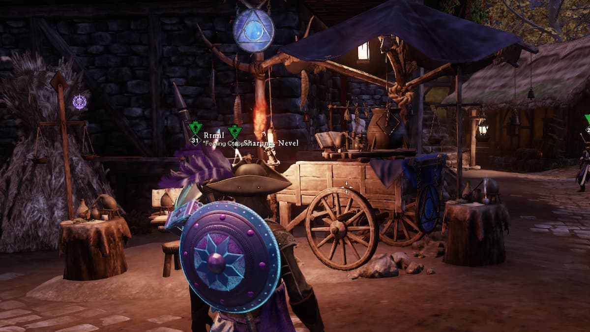 Where to Find a Crafting Station in New World | Pro Game Guides