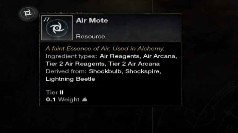 What are motes used for in New World? | Pro Game Guides