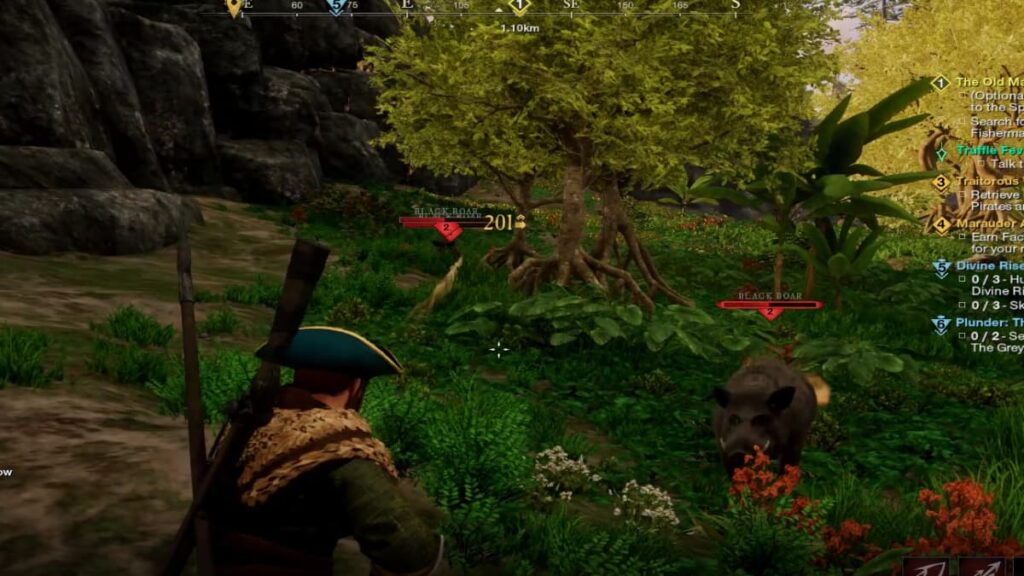 Where to find Boars in New World - Best Boar Farming Locations - Pro ...