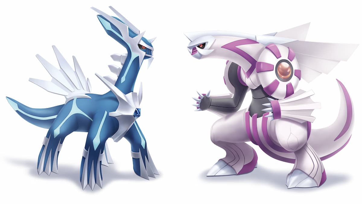 All pre-order bonuses for Pokémon Brilliant Diamond and Shining Pearl ...
