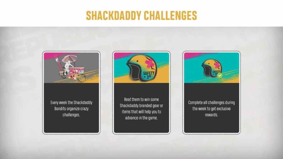 What are Shackdaddy Events in Riders Republic? | Pro Game Guides