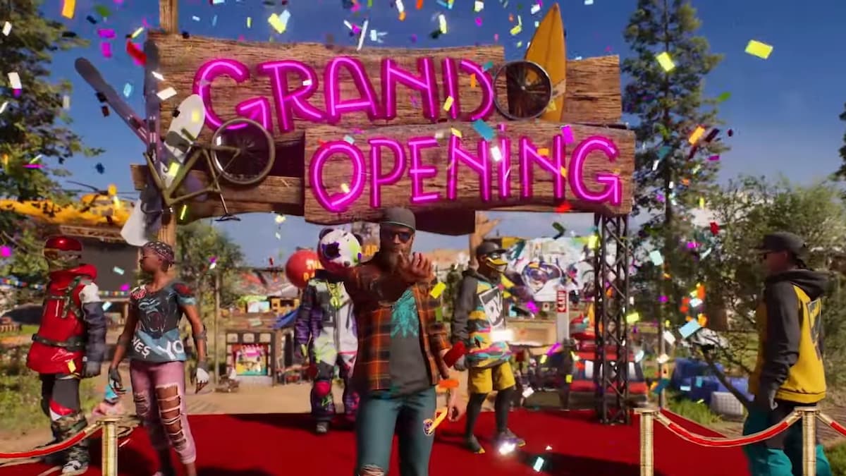 Ubisoft reveals plans for Riders Republic Year One Roadmap | Pro Game ...