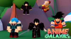 Roblox Anime Galaxy Codes | Pro Game Guides